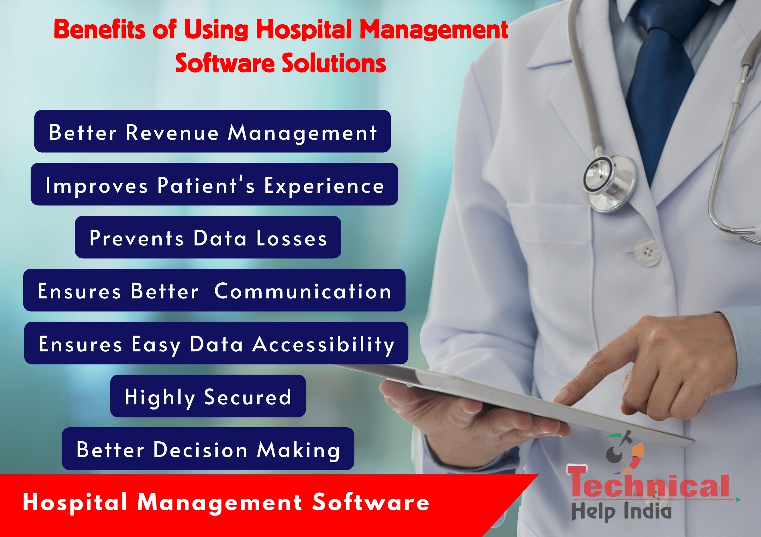 Hospital Management System Login || TechInnovation App Pvt. Ltd.